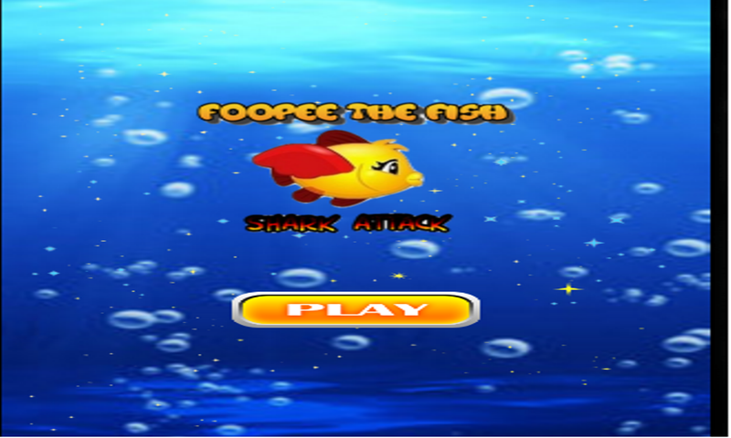 Foopee the Fish Shark Attack - App on Amazon Appstore