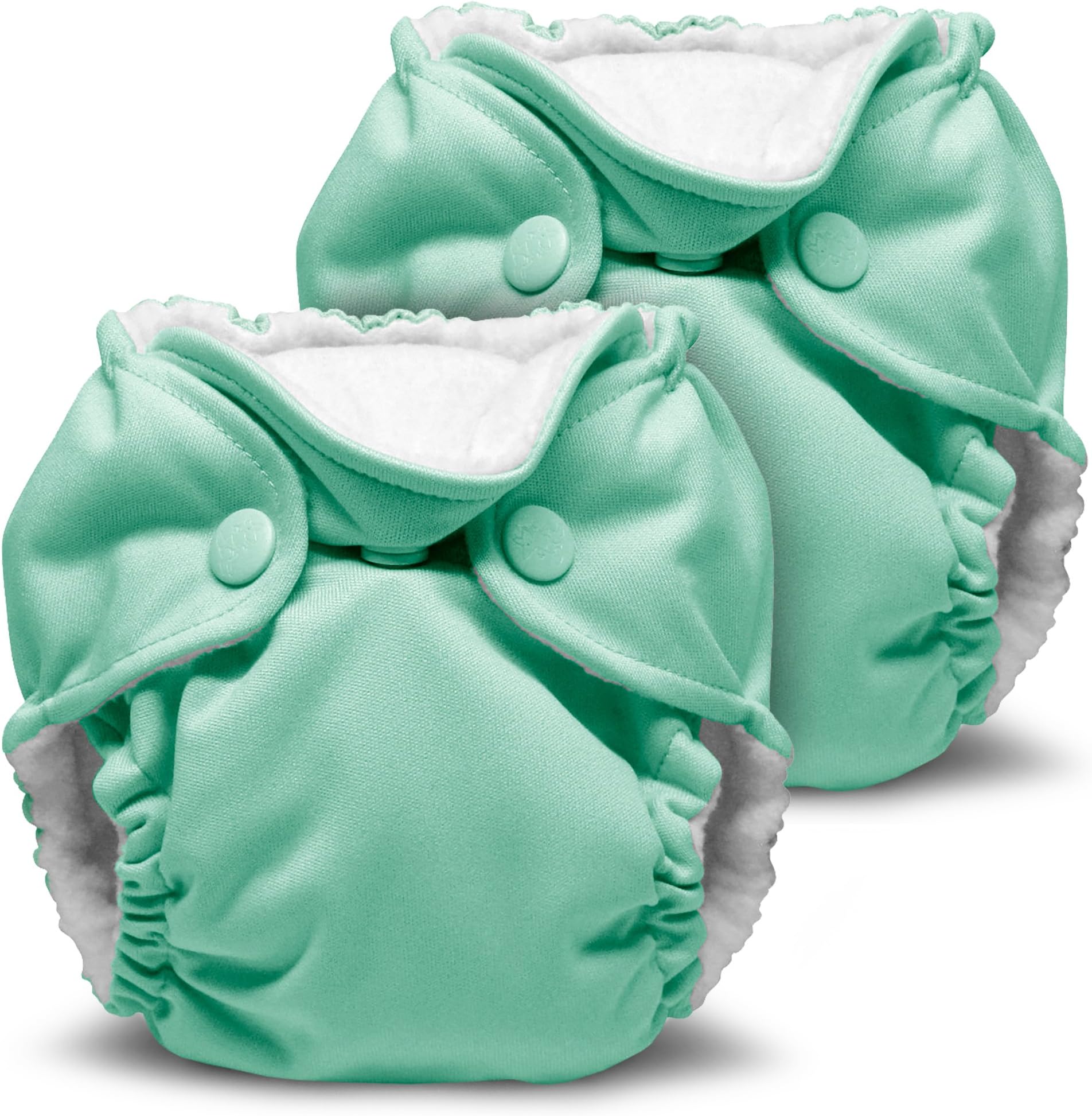 Amazon.com : Lil Joey Newborn All in One Cloth Diaper (2 Pack) - Sweet ...