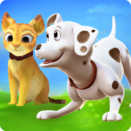 Cat and Dog Online - Multiplayer Simulator - App on Amazon Appstore