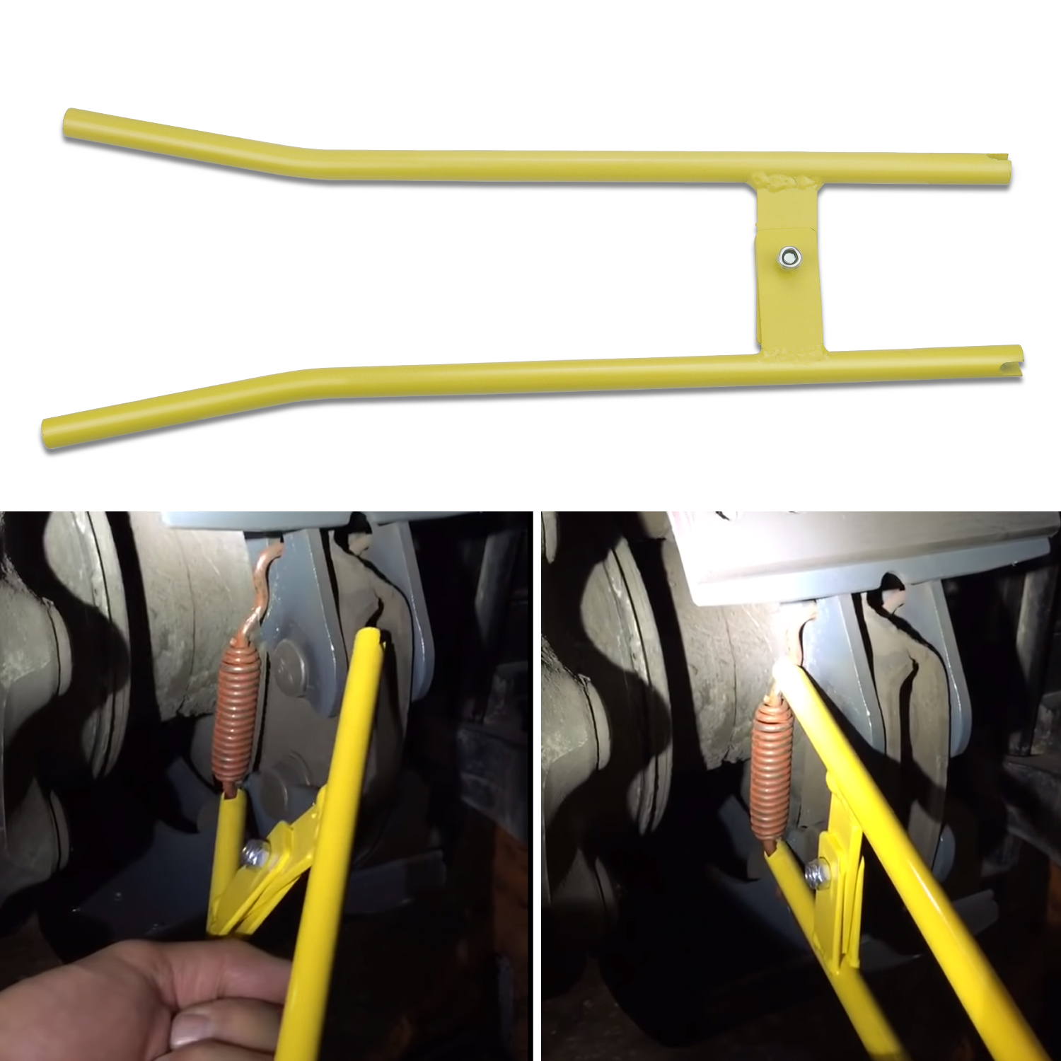 Watch Truck Brake Spring Tool on Amazon Live