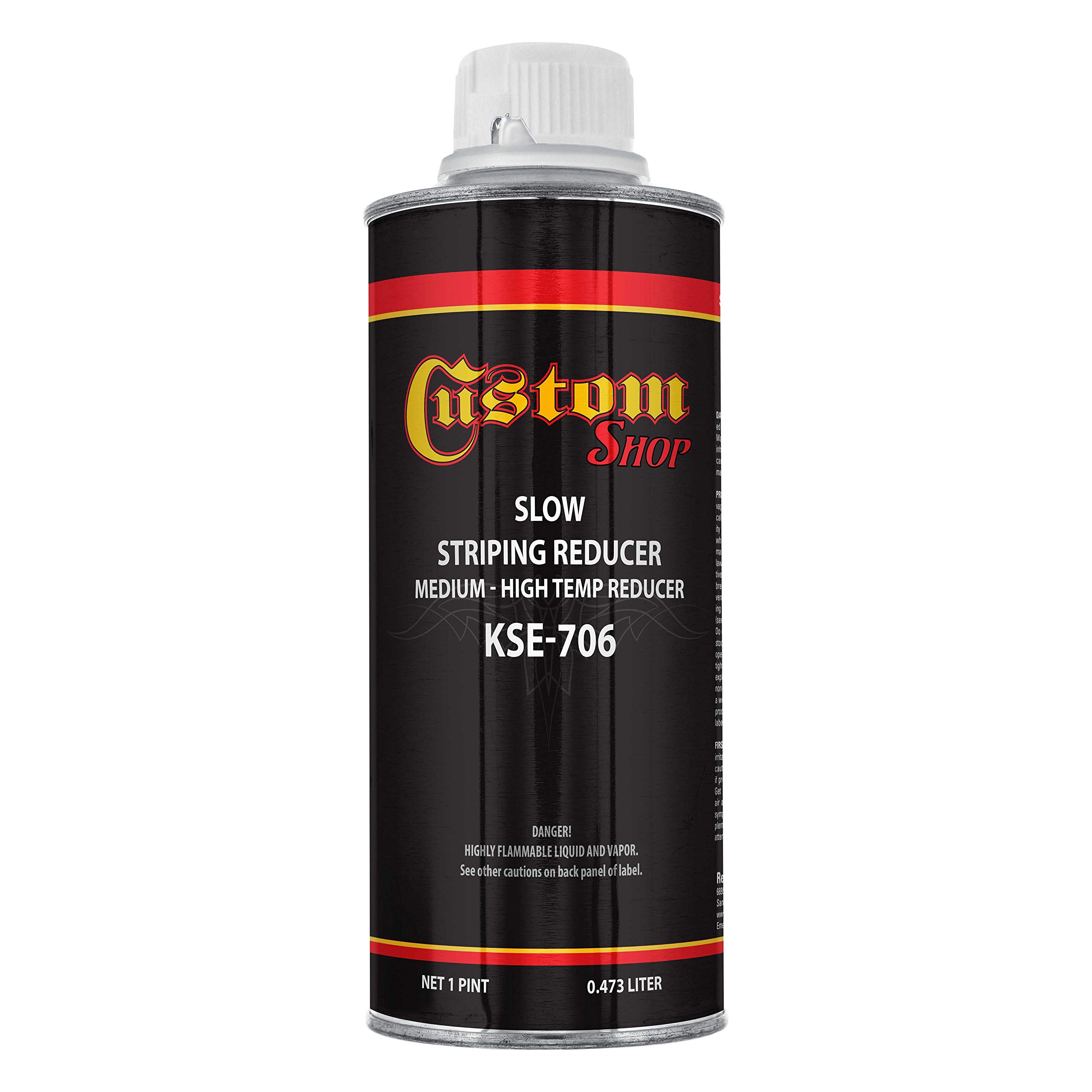 Amazon.com: Slow Striping Reducer High Temperature Reducer : Automotive