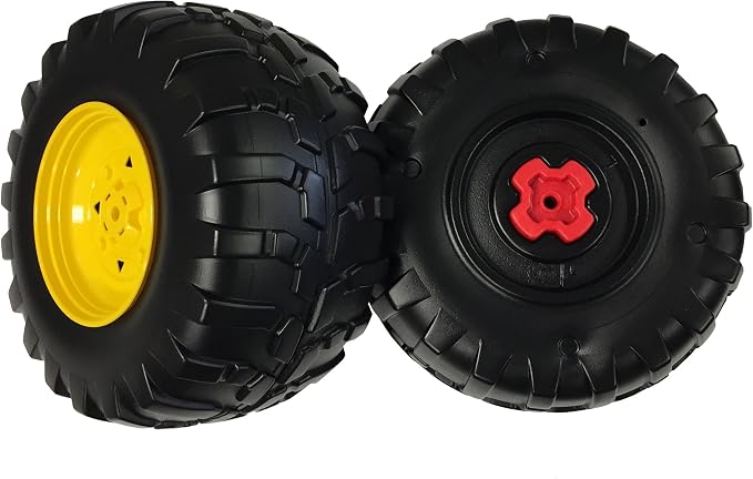 Peg Perego - Gator Hpx Rear Wheels (Set Of 2) : Amazon.co.uk: Baby Products