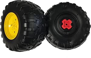 Peg Perego - GATOR HPX REAR WHEELS (Set of 2) by Peg Perego : Amazon.fr ...
