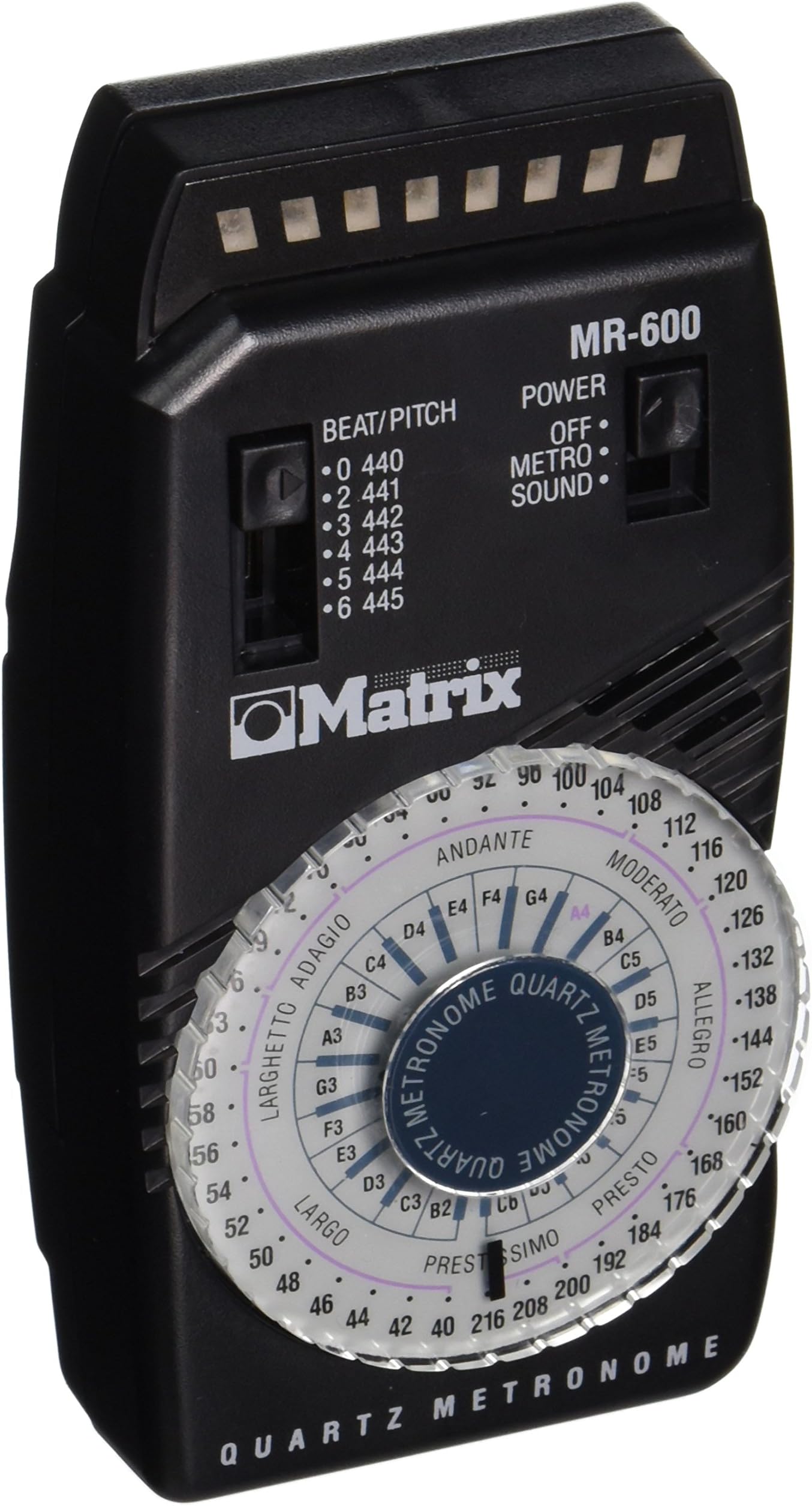 Amazon.com: Matrix Tuner (MPU2) : Musical Instruments