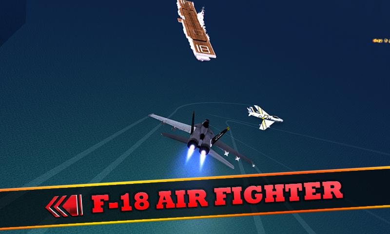 Jet Fighter Flight Simulator - App on Amazon Appstore