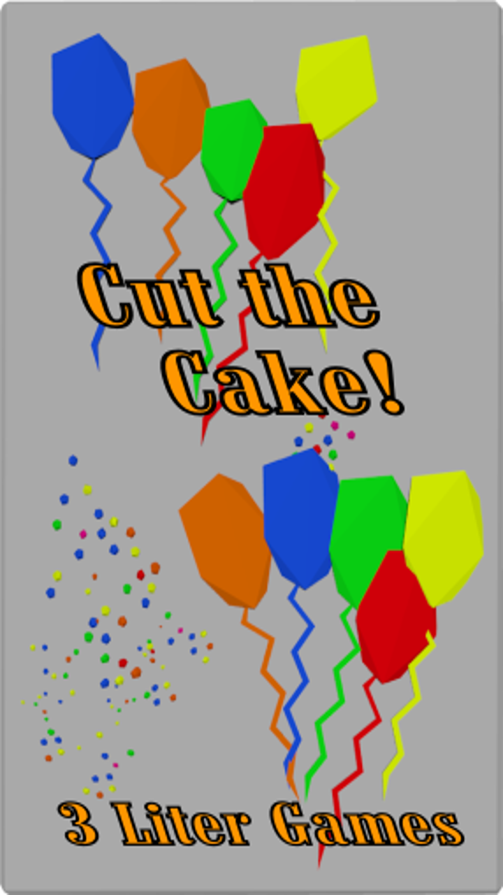 Cut the Cake - App on Amazon Appstore
