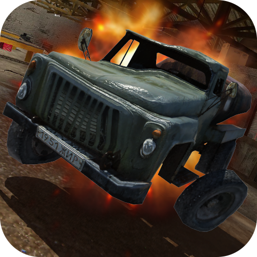 Crash Car Gaz Simulator Pro - App on Amazon Appstore