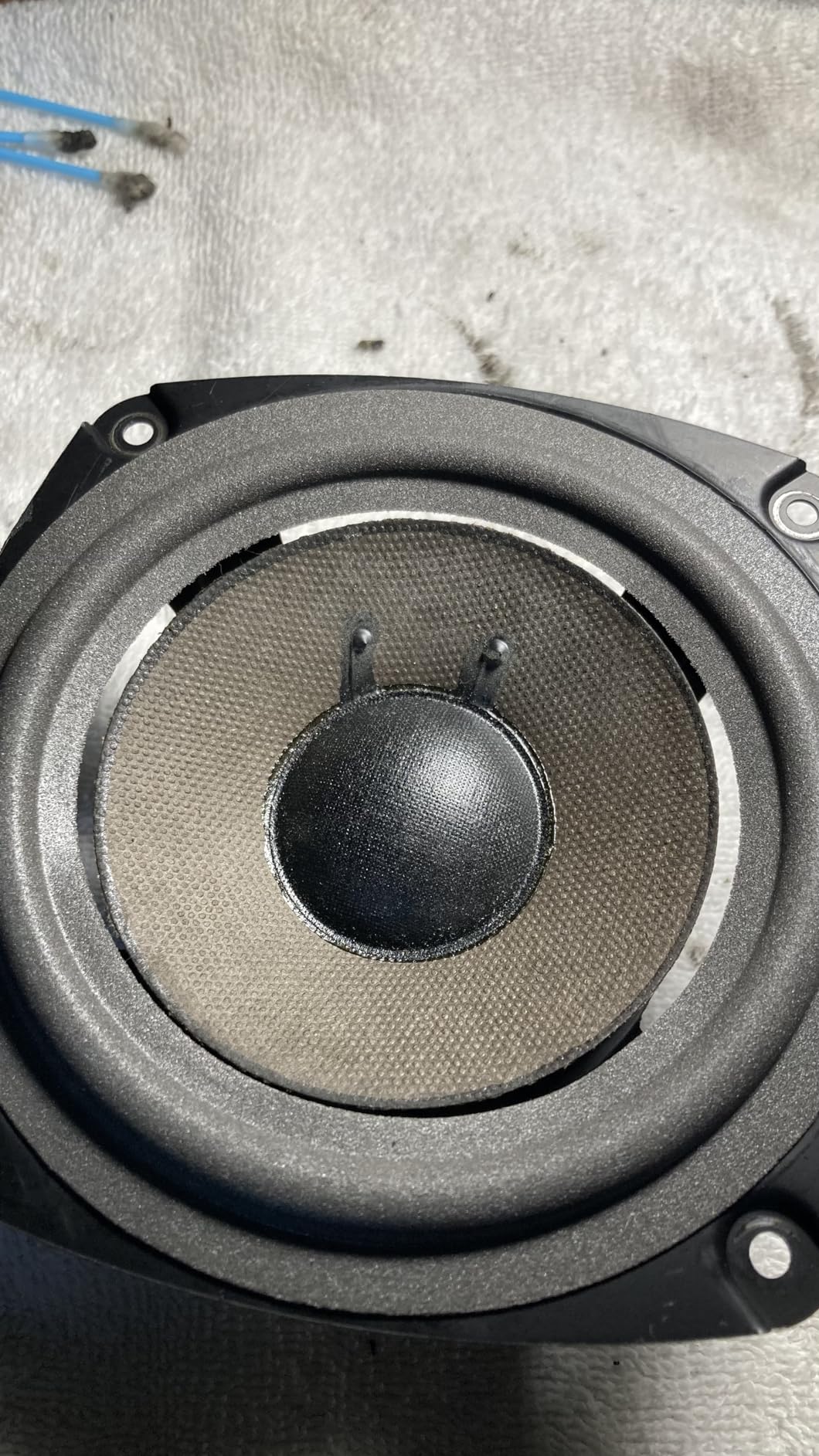 Amazon.com: Springfield Speaker Foam Surround Edge Repair Kit - 2 ...