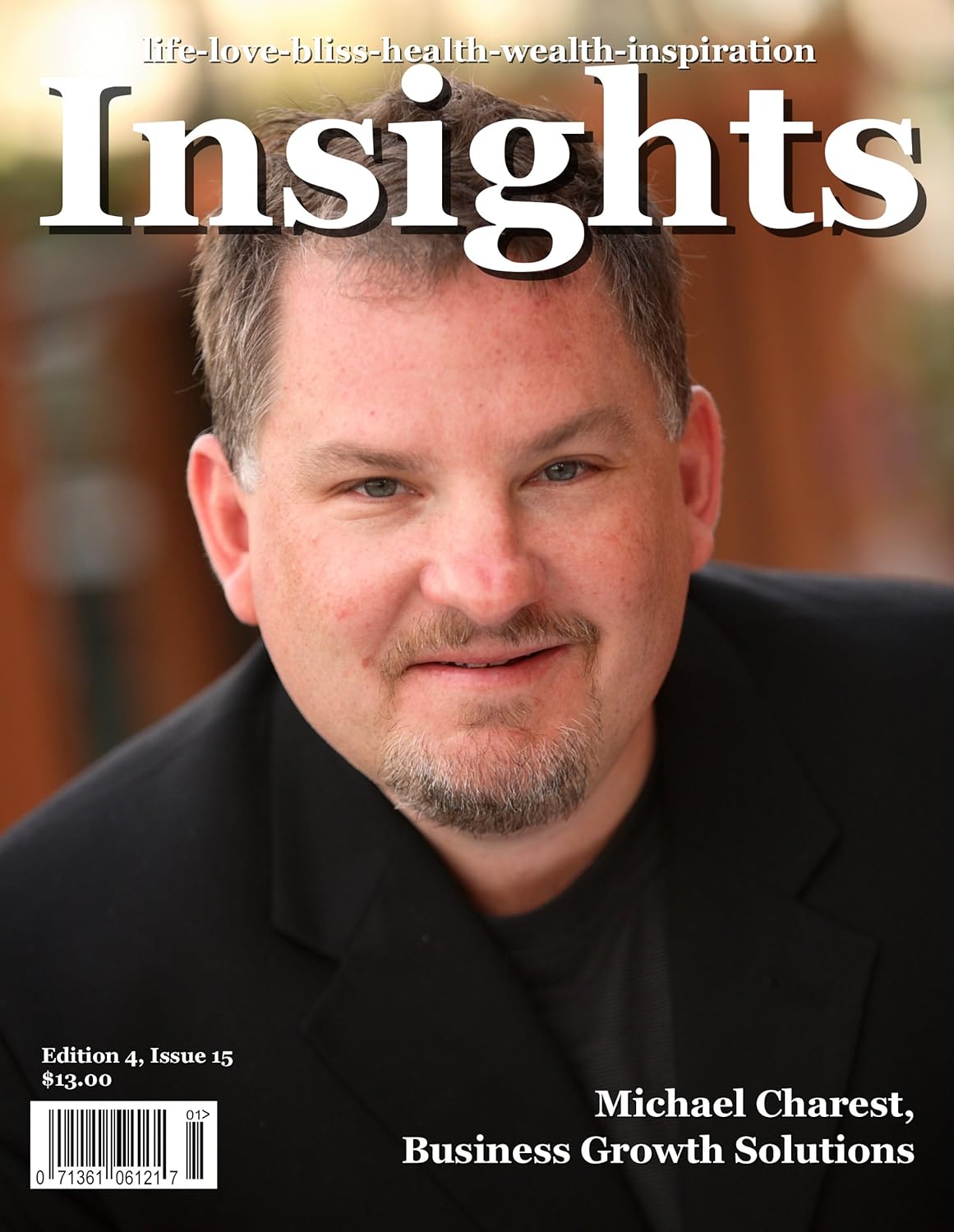 Amazon.com: Insights Magazine - Michael Charest eBook : Dube, Heather ...