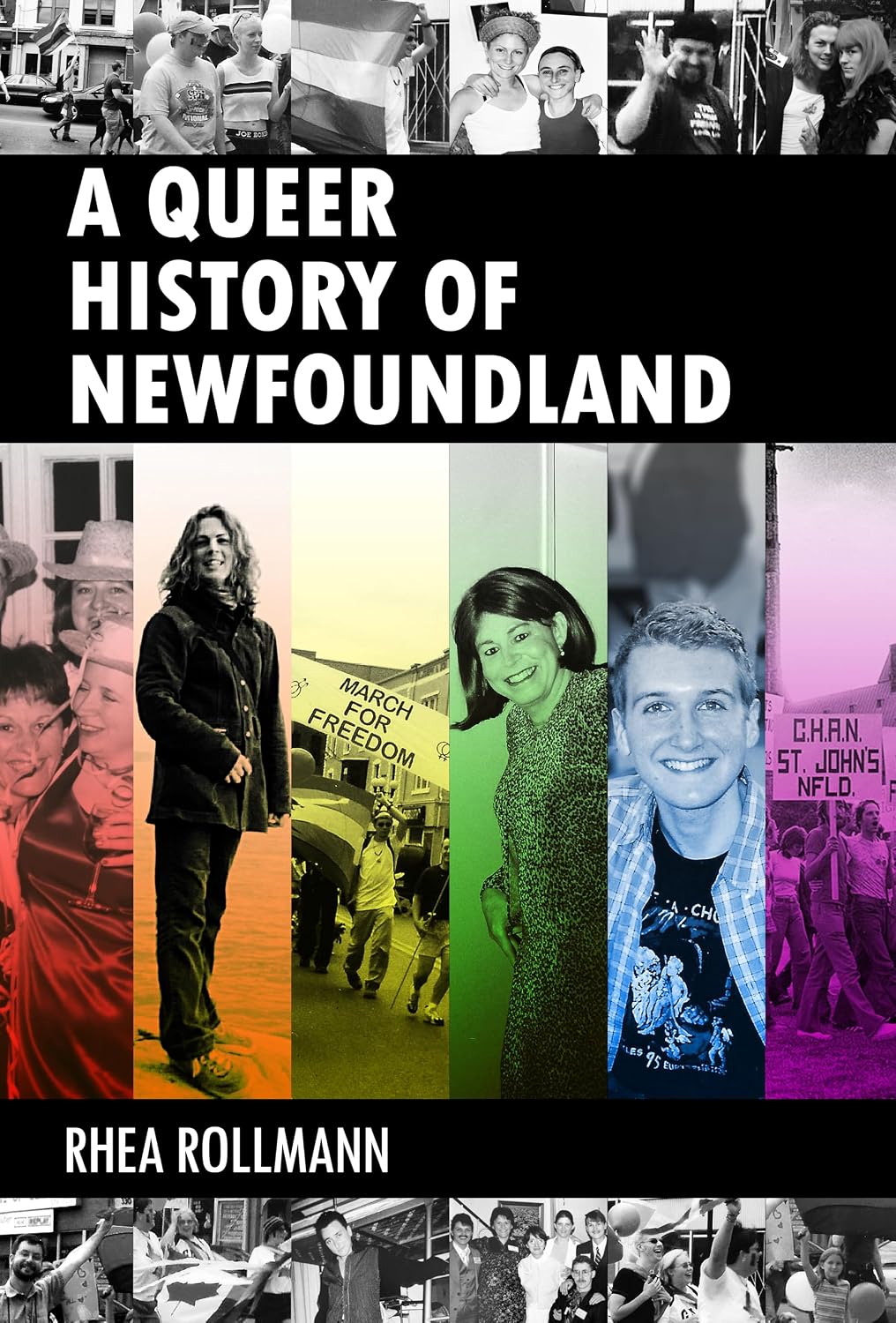 Amazon.com: A Queer History of Newfoundland eBook : Rollmann, Rhea ...