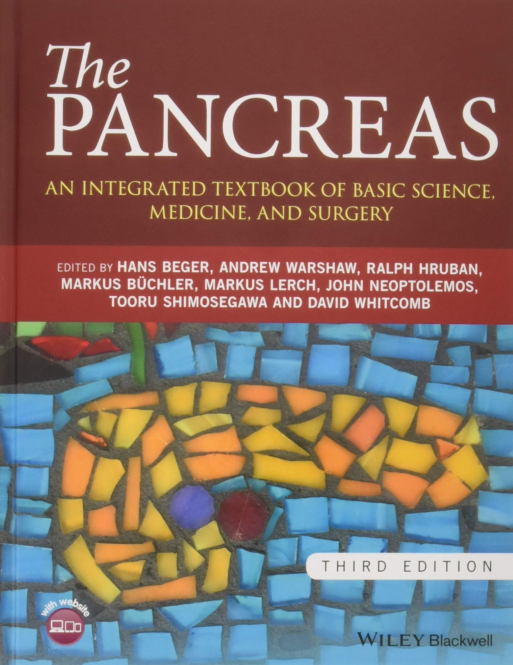 Buy The Pancreas: An Integrated Textbook of Basic Science, Medicine ...