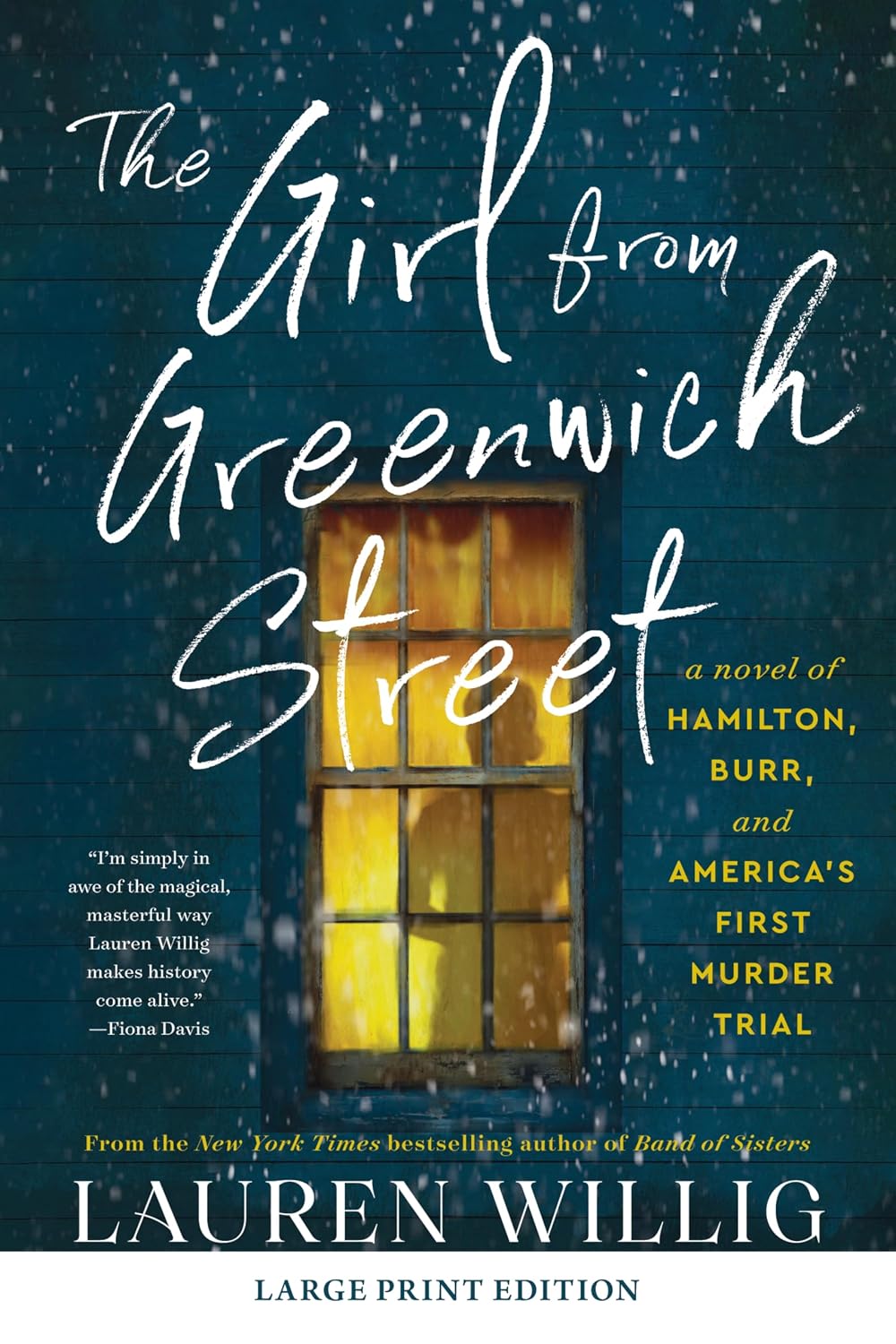 The Girl from Greenwich Street: An Intriguing Historical Novel Based on ...