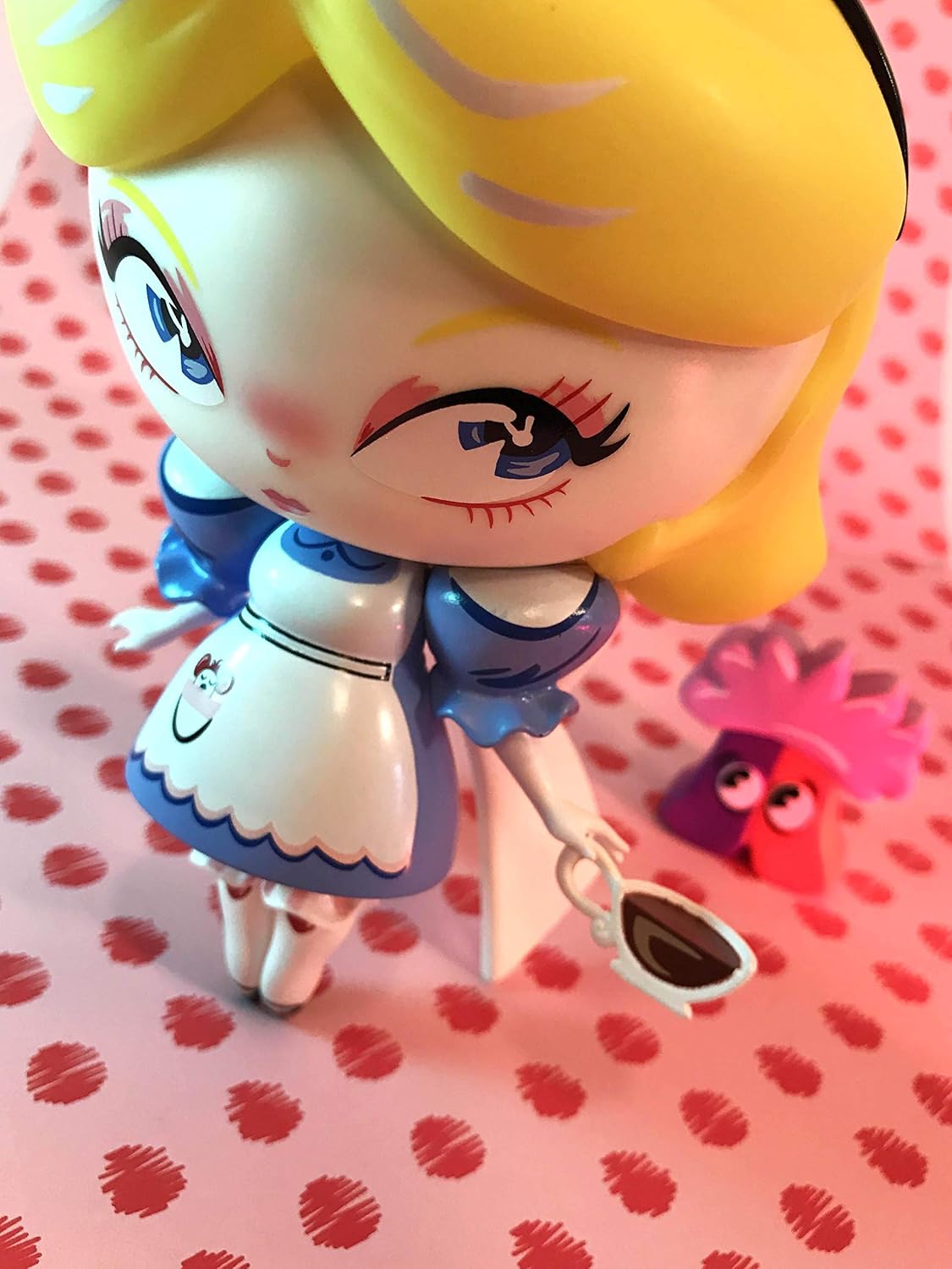 Miss Mindy Presents Disney Miss Mindy Alice Vinyl Figurine – BigaMart