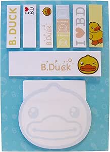 B-Duck Sticky Notes : Amazon.co.uk: Stationery & Office Supplies
