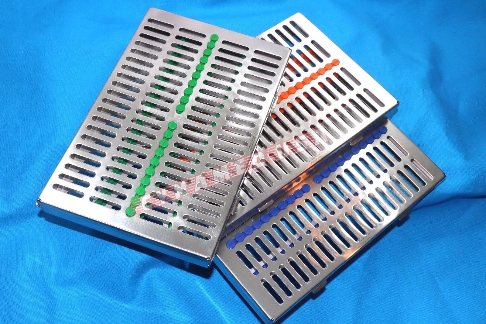 Sterilization Rack For 20 Instruments German Dental Autoclave ...