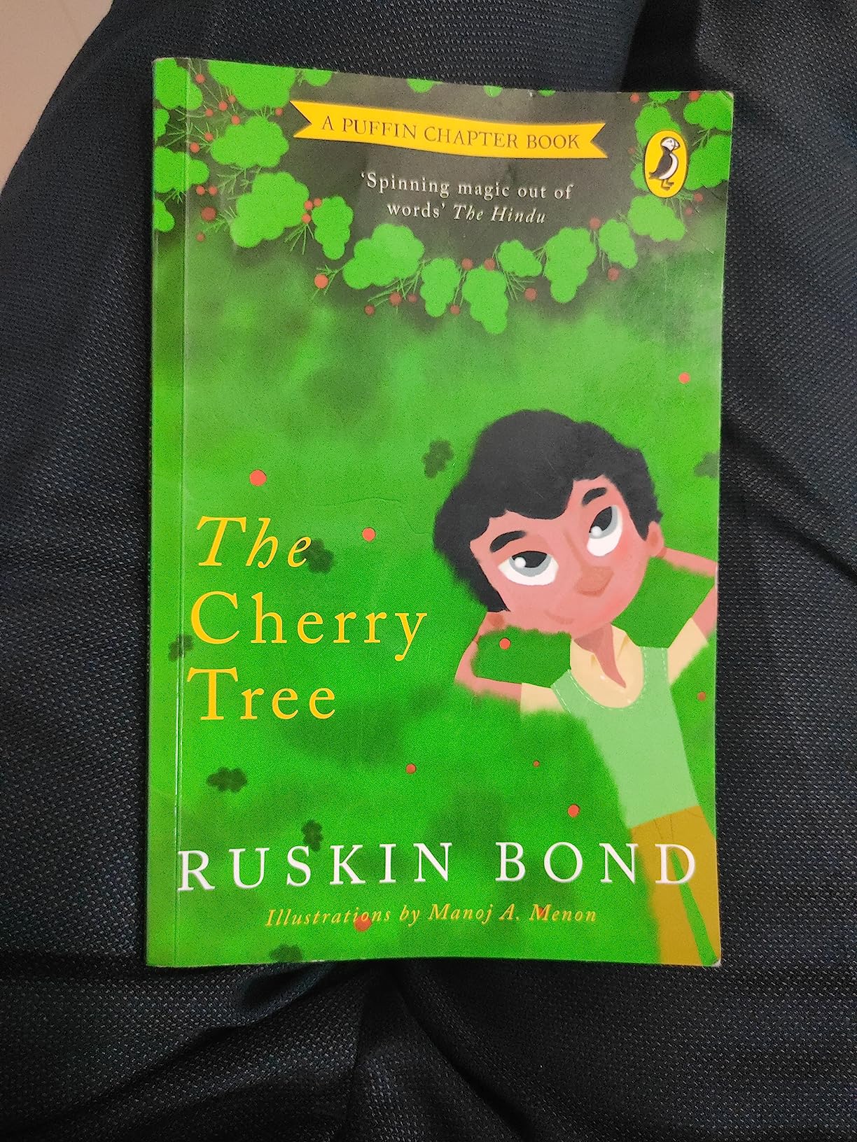 Buy Cherry Tree Book Online at Low Prices in India | Cherry Tree ...