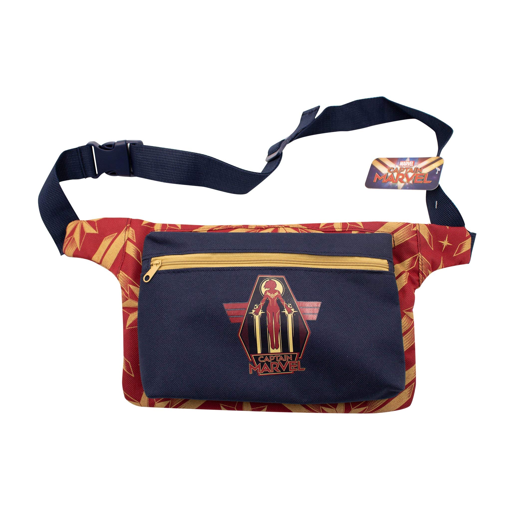 Snapklik.com : Culturefly Captain Marvel Collectors Box -Officially ...