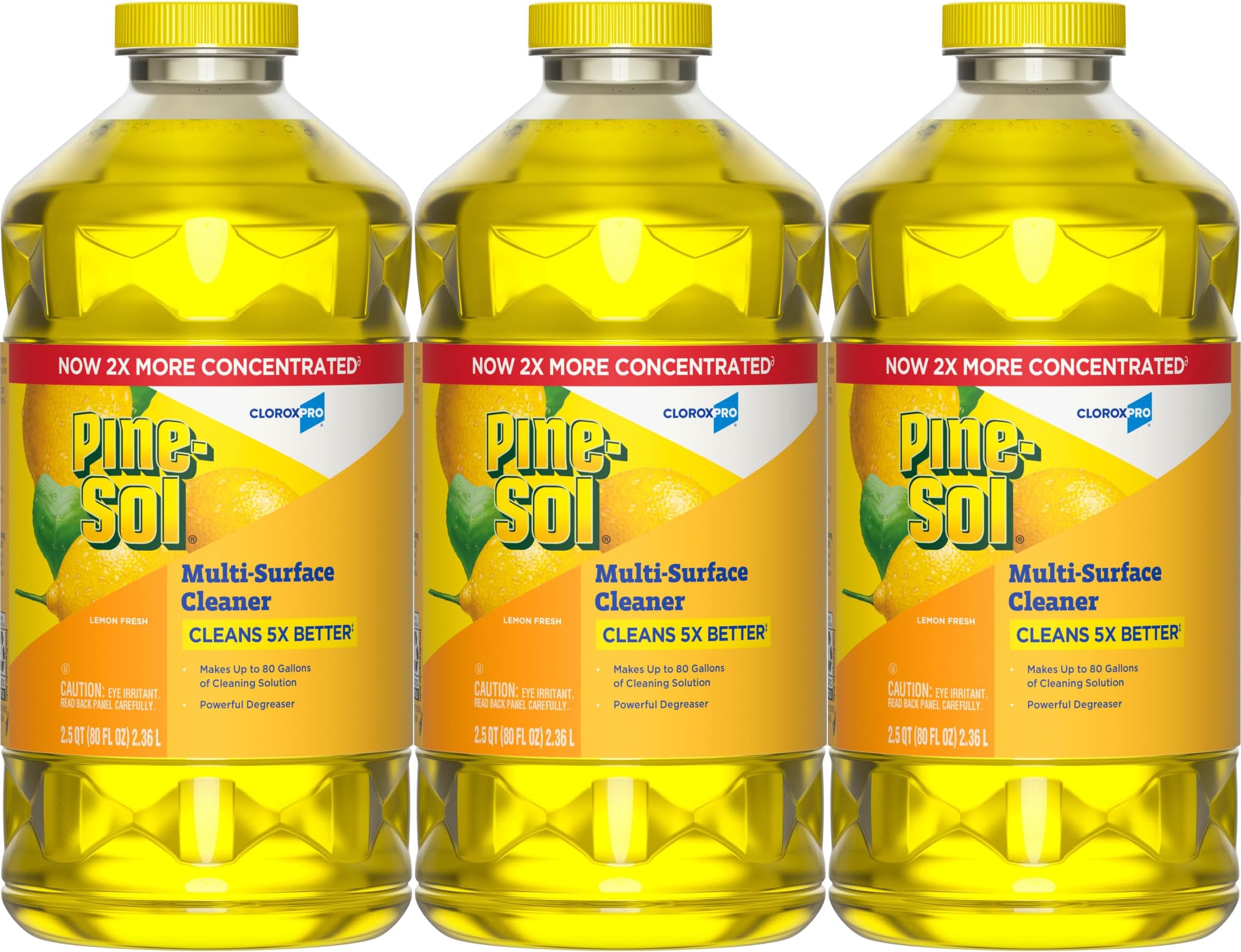 Amazon.com : Lysol Clean & Fresh Multi Surface Cleaner 210 Fl Oz, 210 ...