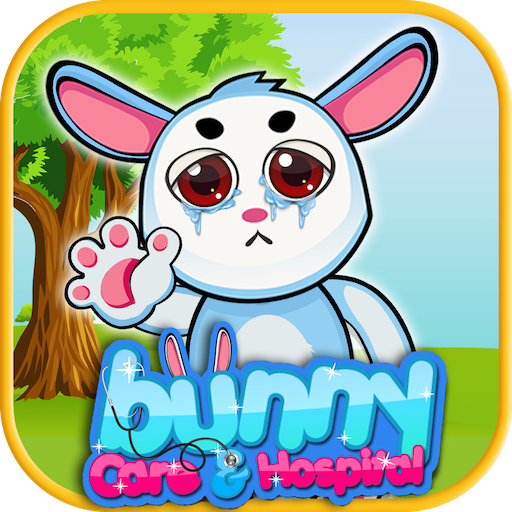Hospital Horror Bunny Game