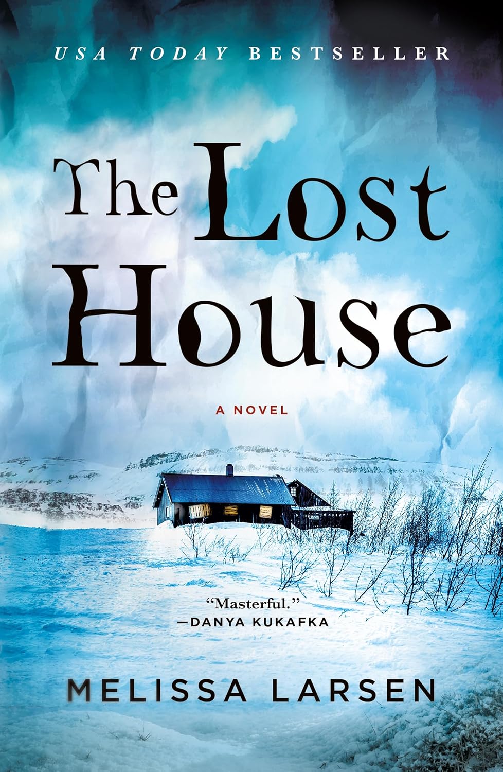 The Lost House: A Novel: Larsen, Melissa: 9781250332899: Amazon.com: Books
