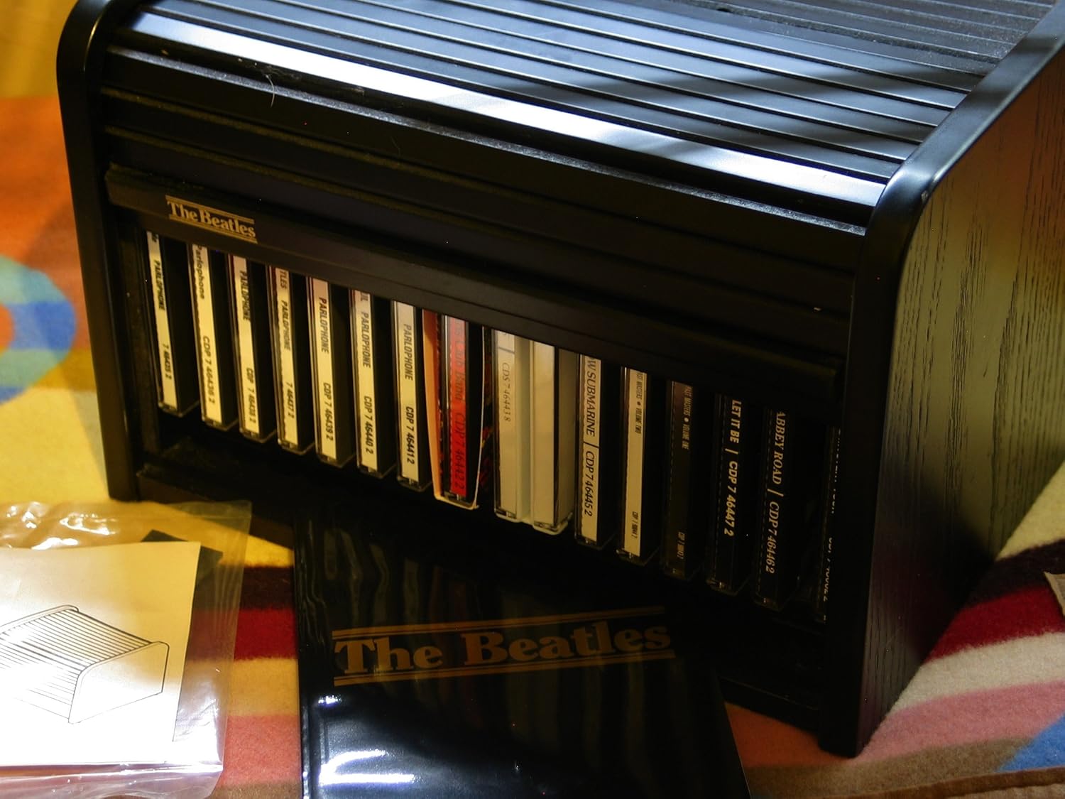 CD Box: Beatles, the: Amazon.es: CD y vinilos}