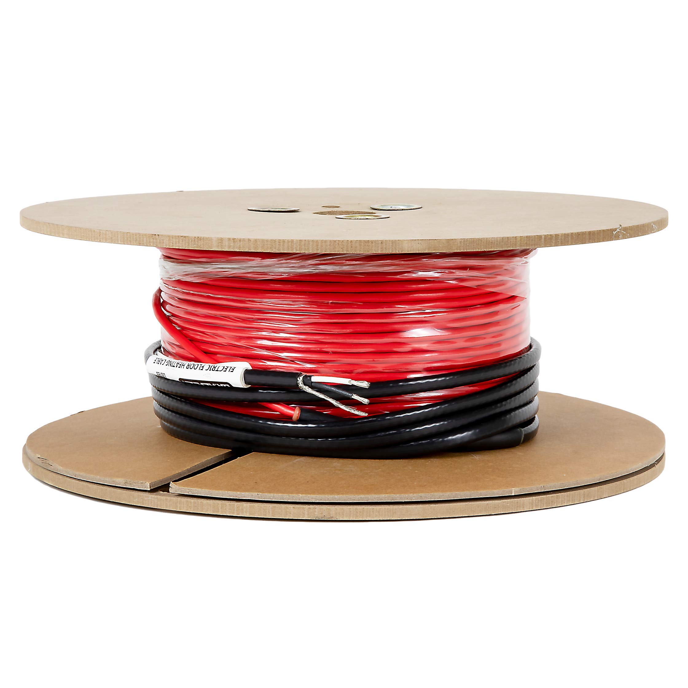 Snapklik.com : Dr Infrared Heater Electric Radiant Floor Heating Cable Kit