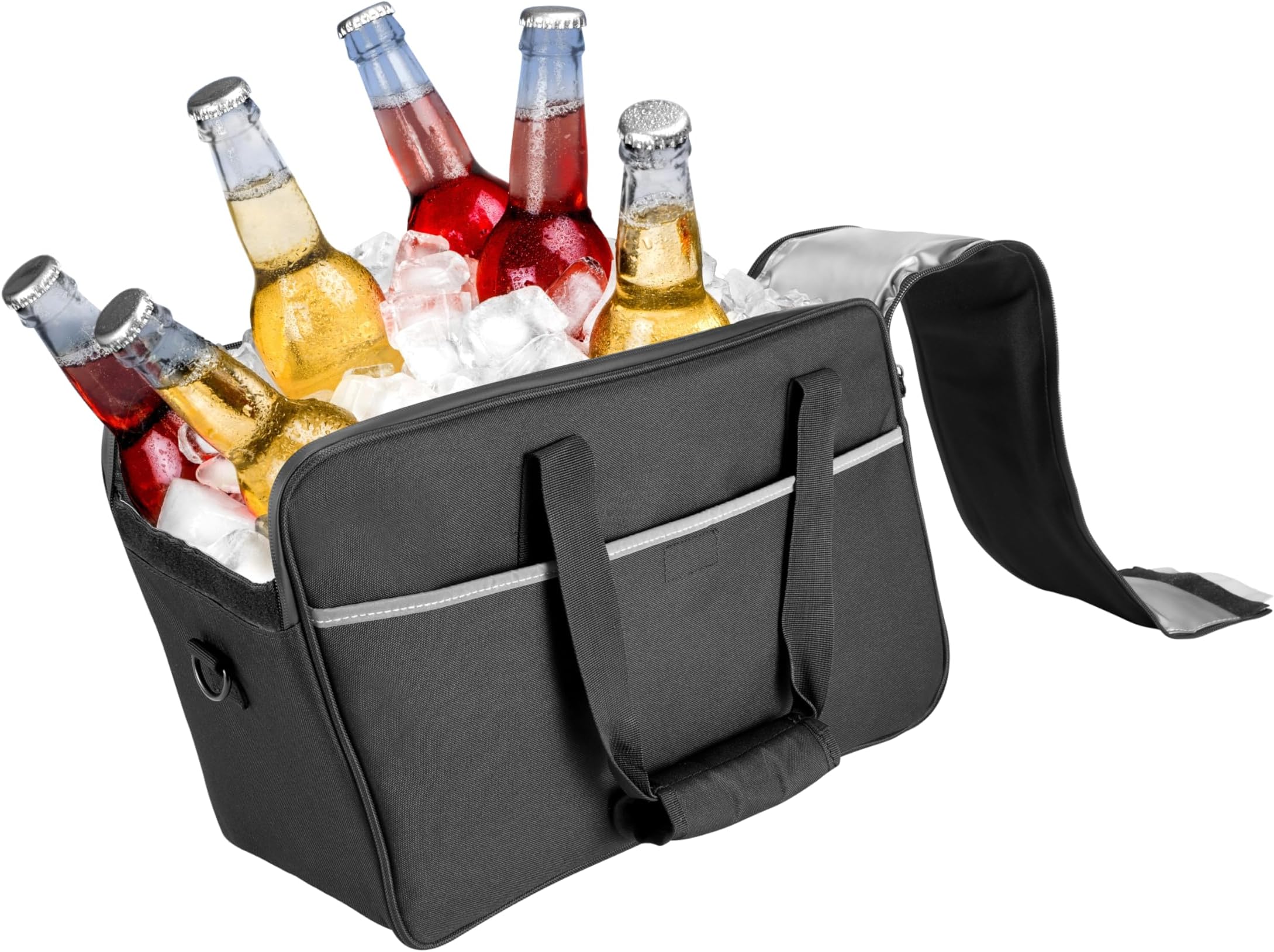 Amazon.com: TINGPAI Motorcycle Cooler Bag is Designed to Fit Models ...