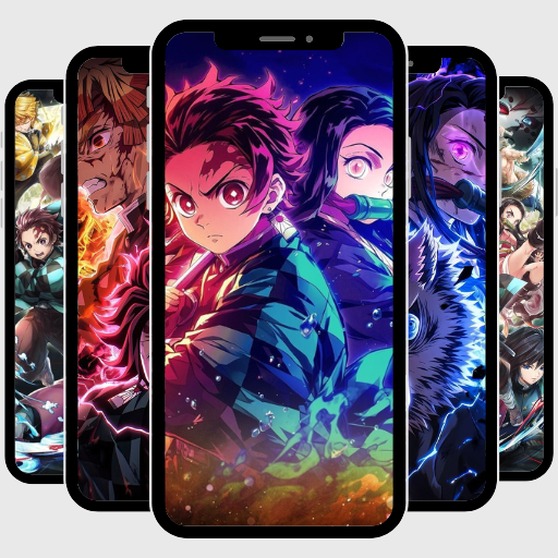 Kimetsu no Yaiba HD Backgrounds - Demon Slayer 4K - App on Amazon Appstore