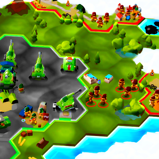 War Hex: Army men & tactics - App on Amazon Appstore