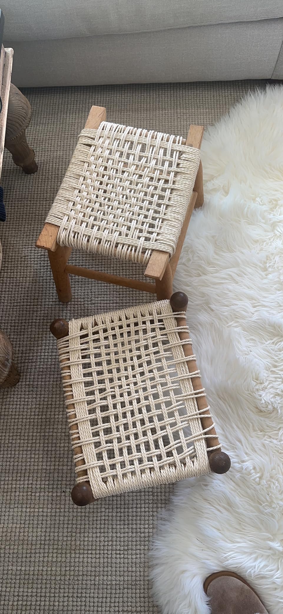 $9/mo - Finance 4mm Laced Danish Paper Cord (1KG) Natural White | Buy ...