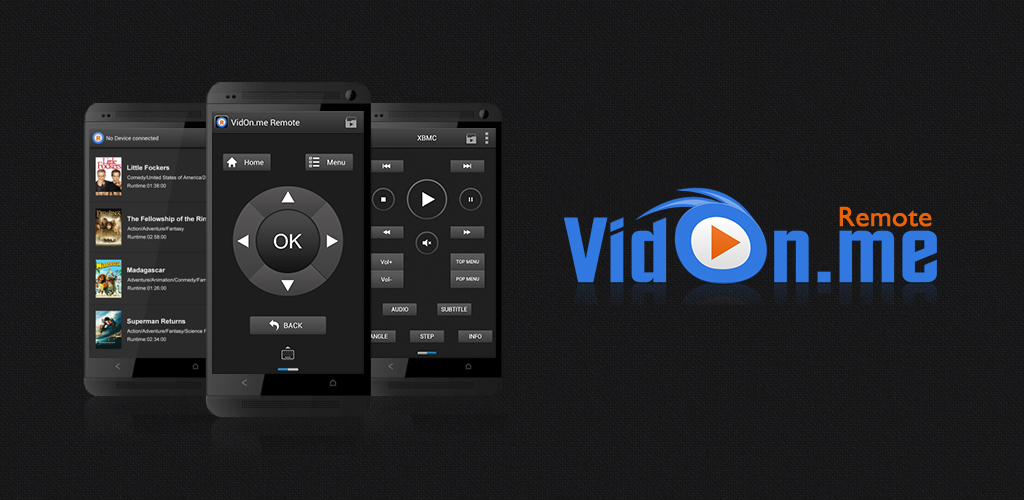VidOn.me Remote - App on the Amazon Appstore