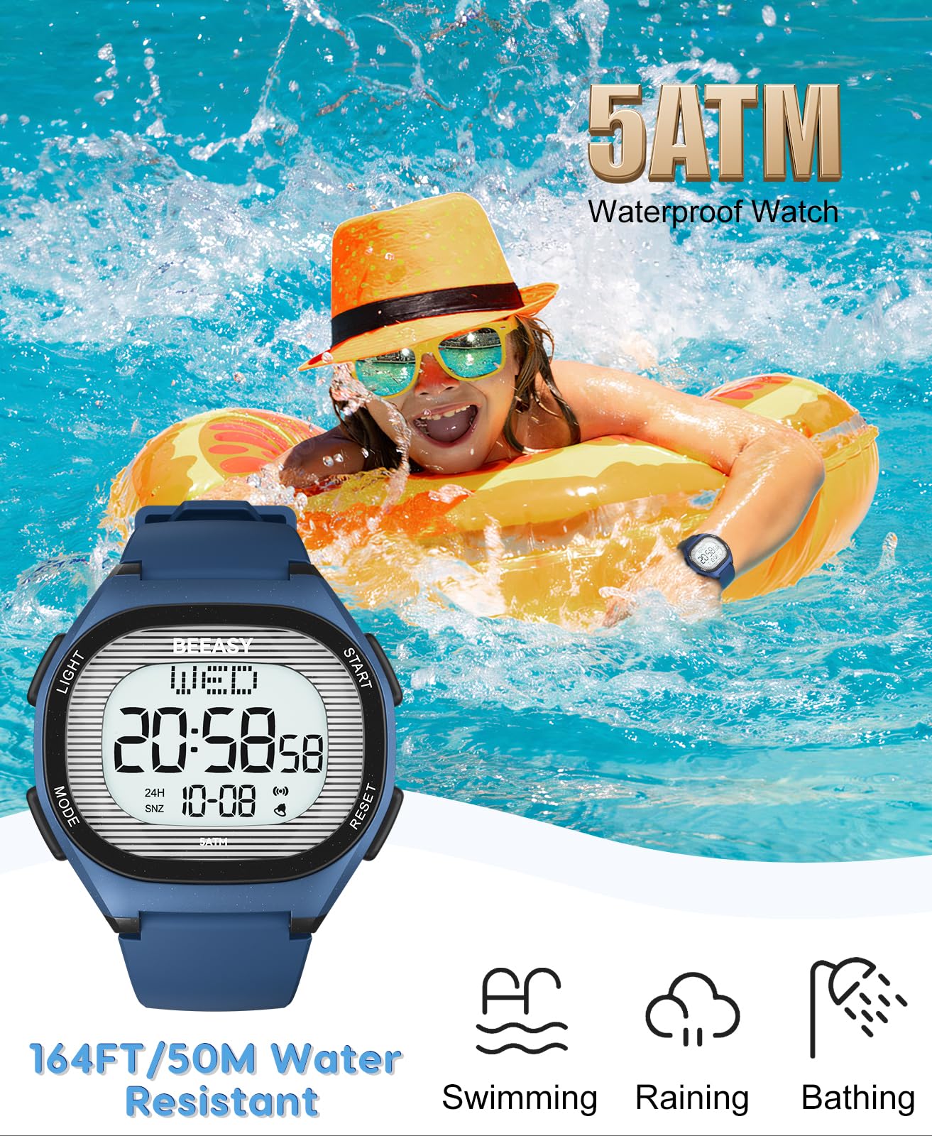 Snapklik.com : Kids Watch Boys Watch For 5-15 Year Old Boys Girls ...