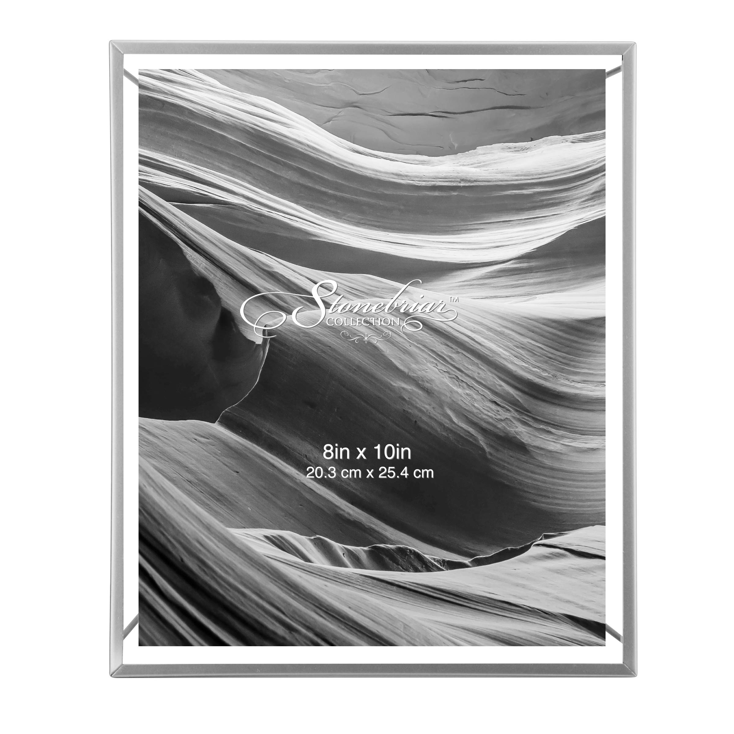 Snapklik.com : Decorative Wire Metal Floating Photo Frame