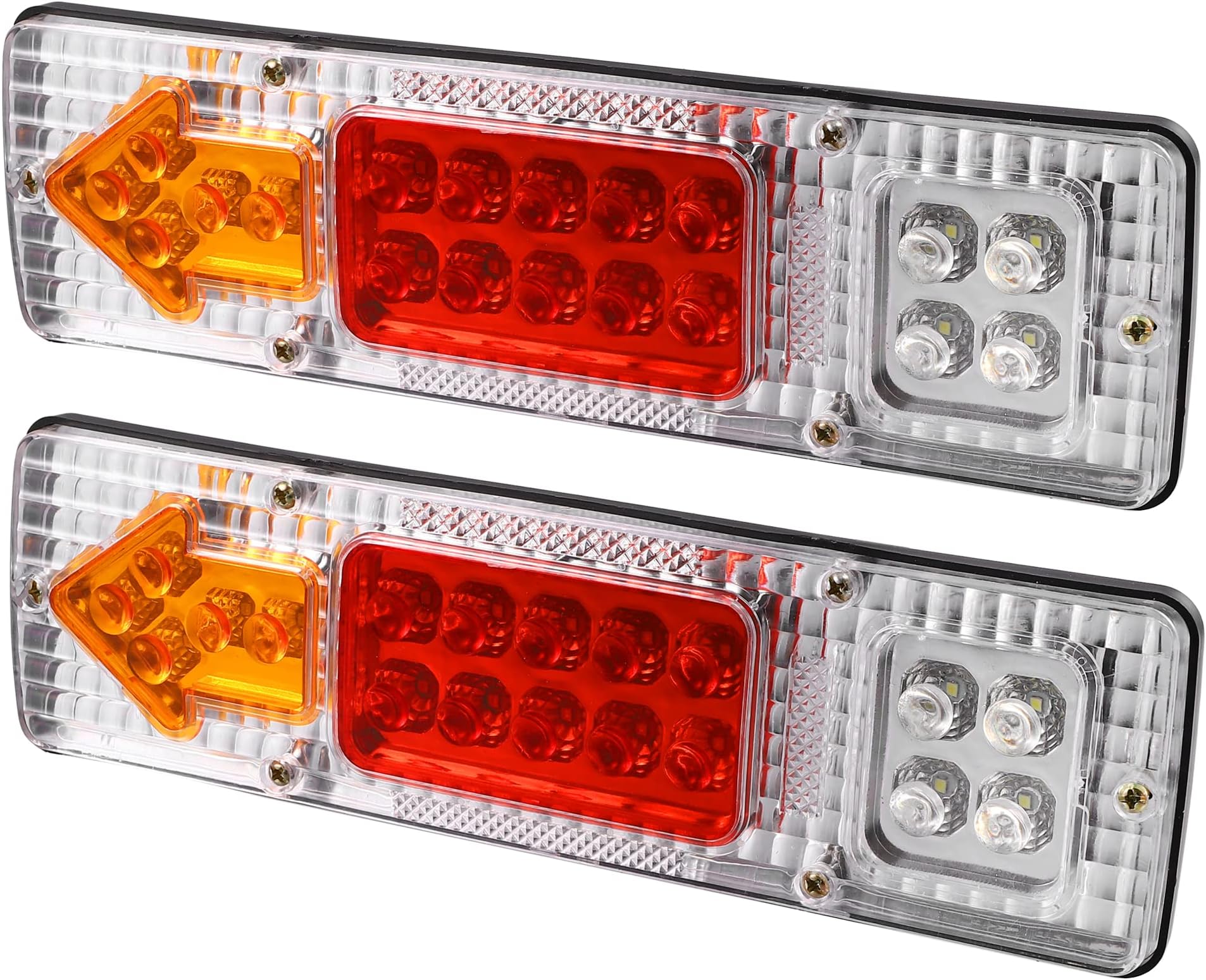 Amazon.com: Ygmylandbb LED Trailer Tail Lights, Truck Tail Light ...