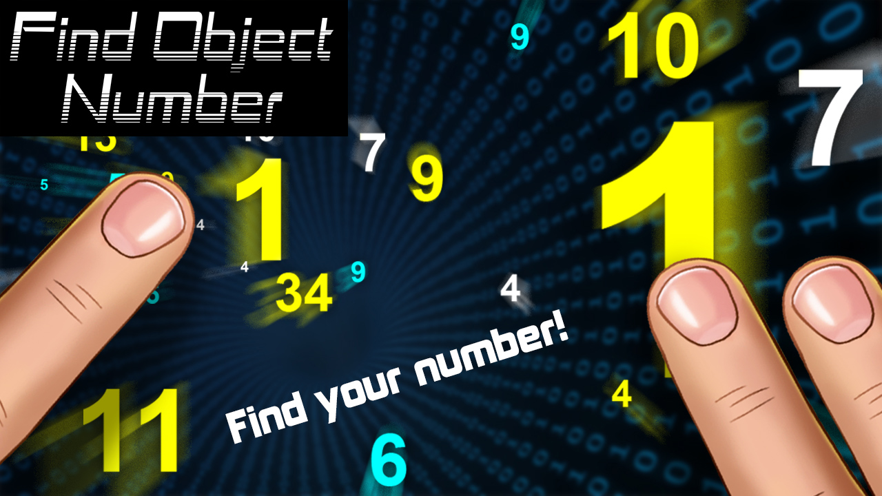 Find Object Number - App on Amazon Appstore