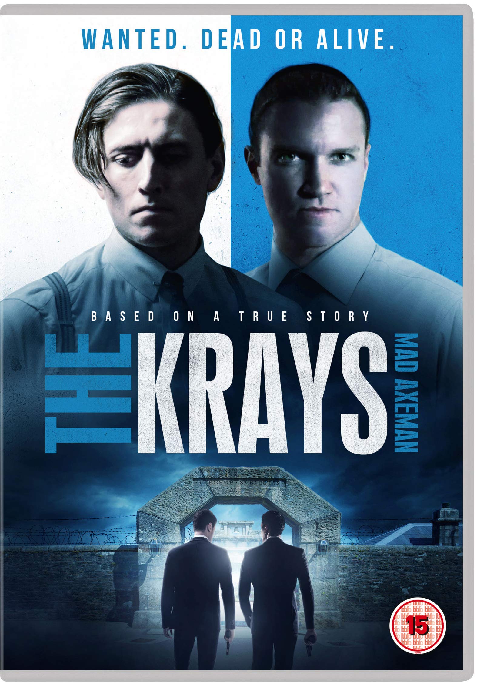 The Krays - Mad Axeman [DVD]: Amazon.co.uk: Diarmaid Murtagh, Morgan ...