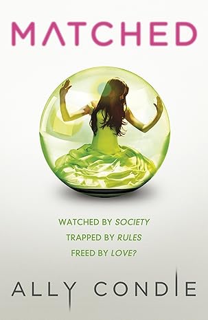 Matched : CONDIE ALLY: Amazon.in: Books