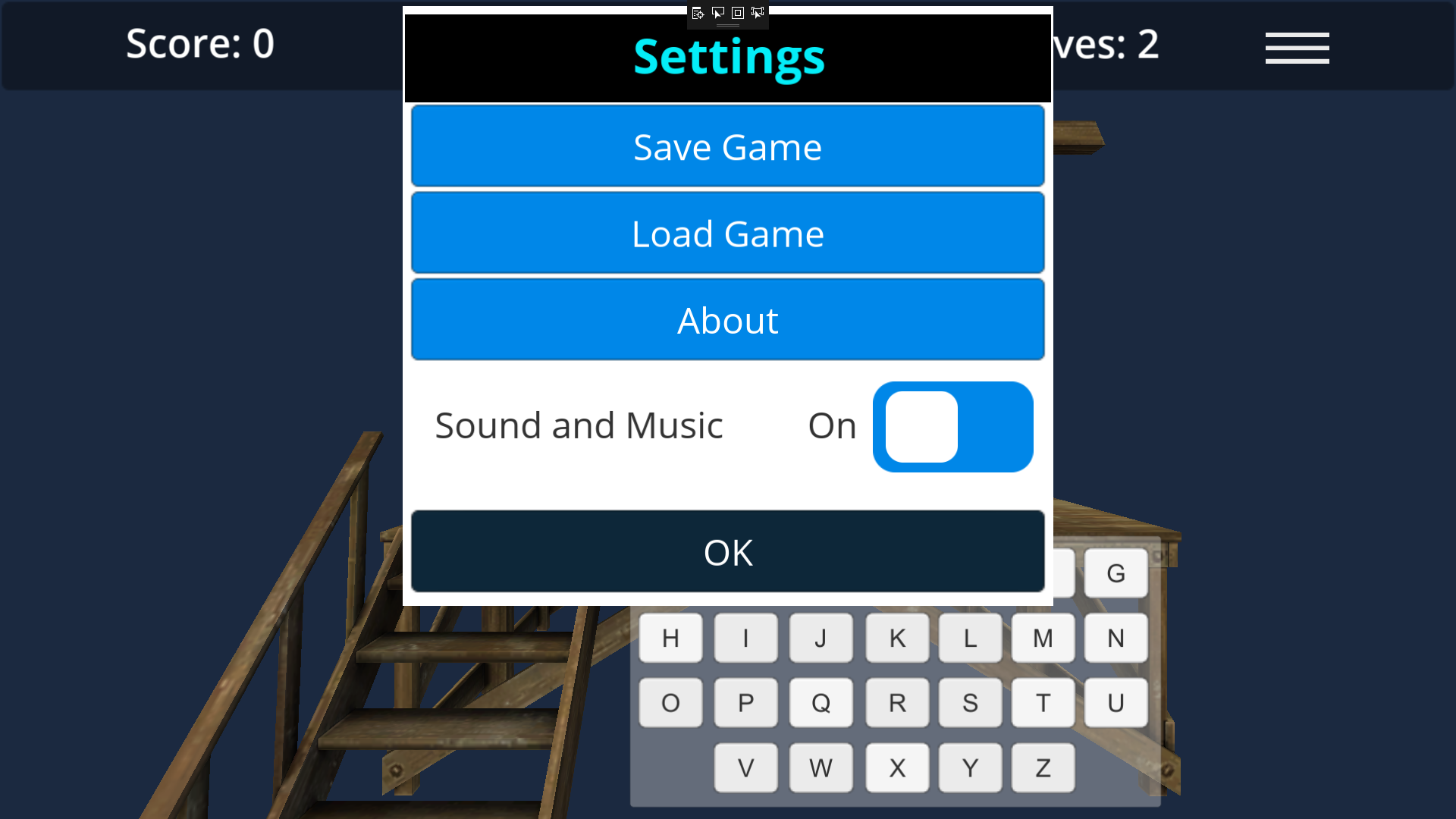 Adeve Hangman 3D - App on the Amazon Appstore