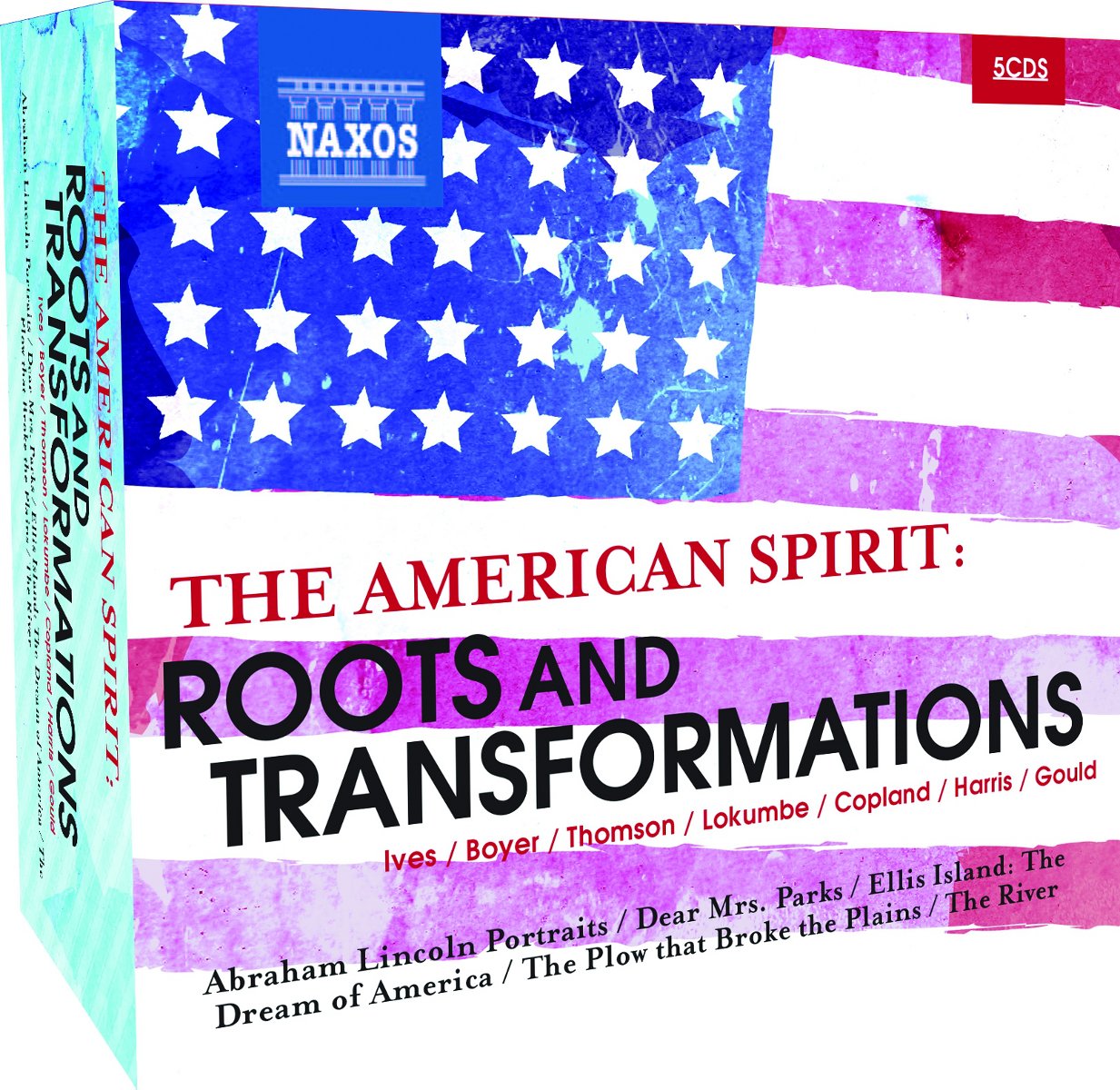 Various Artists, Thomas Wilkins, Peter Boyer, Leonard Slatkin, Angel ...