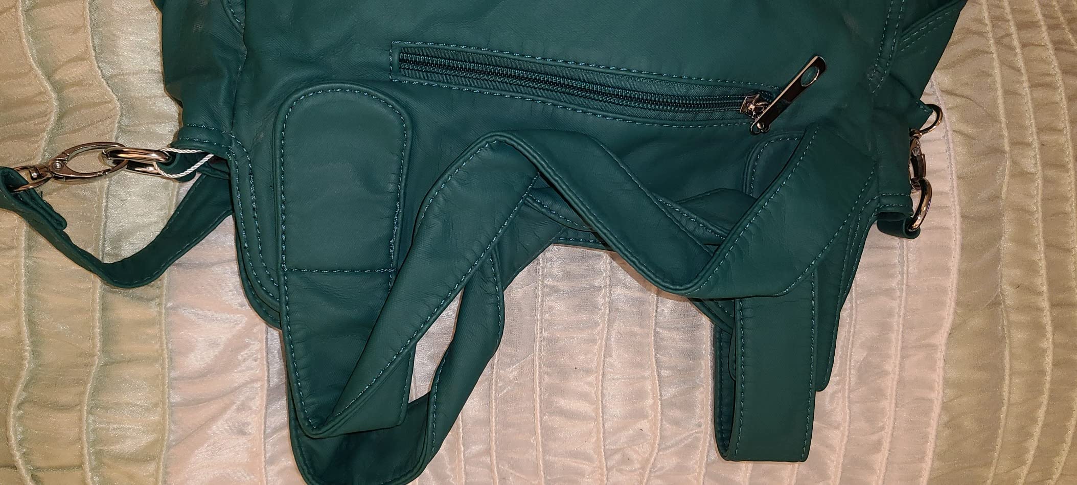 $9/mo - Finance Scarleton Purses for Women Large Hobo Bags Washed Vegan ...