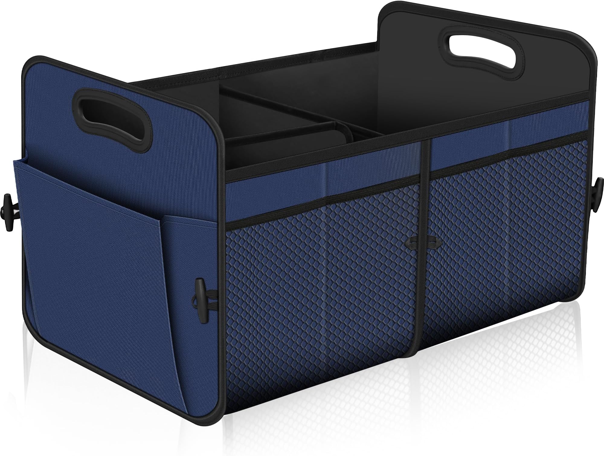 Amazon.com: Femuar Car Trunk Organizer,Car Storage Organizer with 72L ...