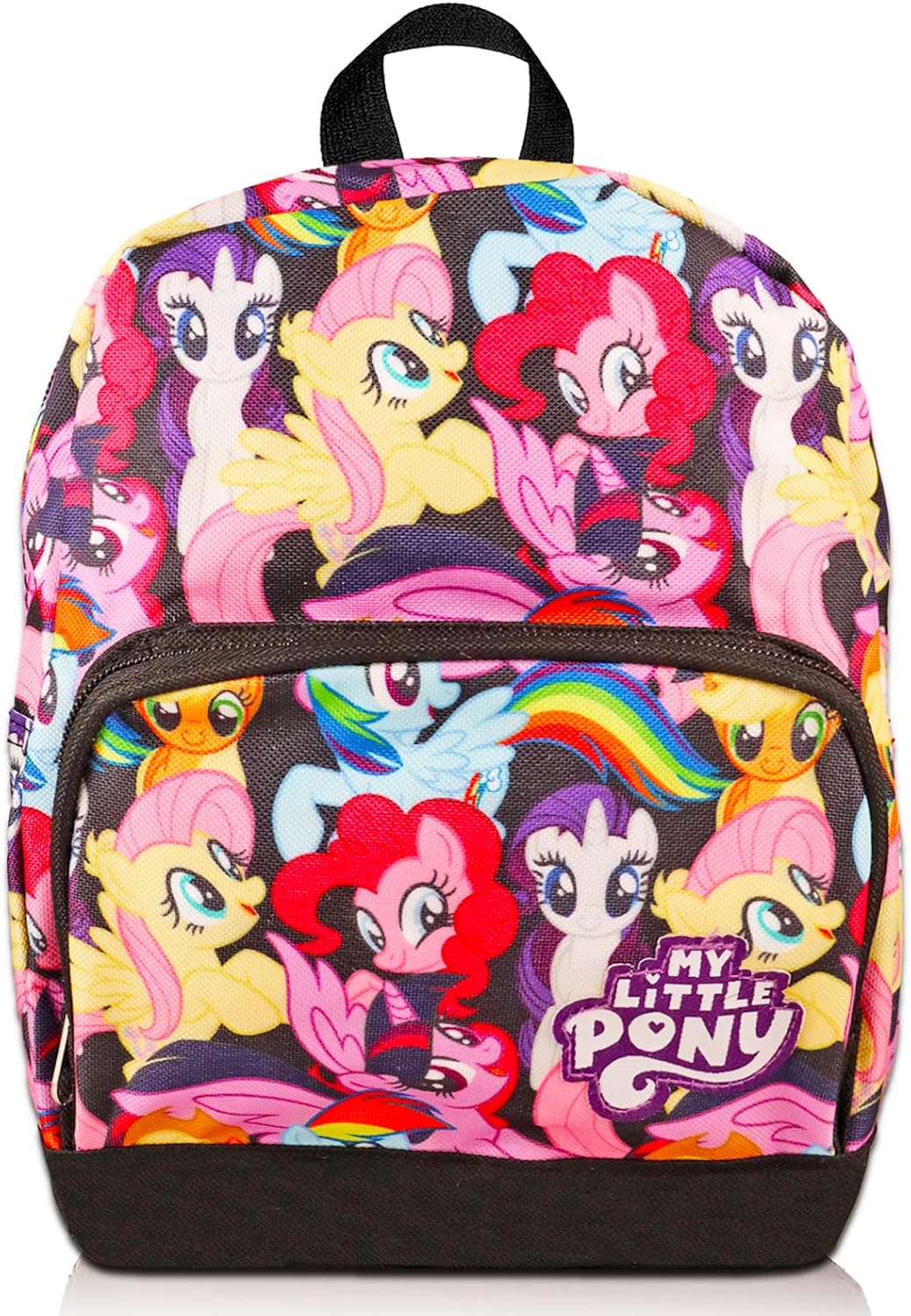 Amazon.com | Fast Forward My Little Pony Mini Backpack for Teenagers ...