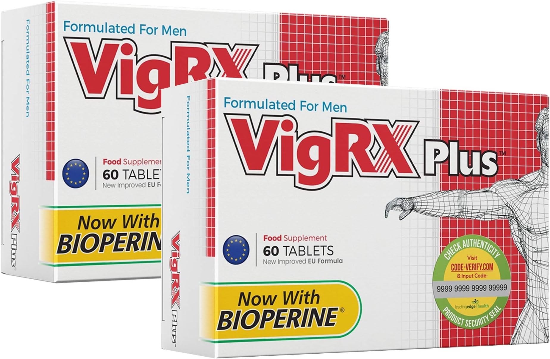 Amazon.com: VigRX Plus Male Virility Herbal Dietary Supplement Pill ...