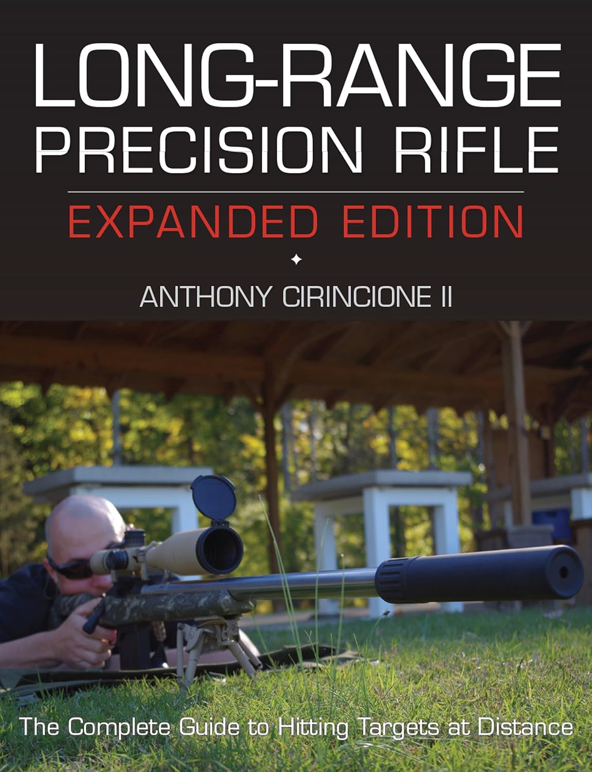 Long-range Precision Rifle: The Complete Guide to Hitting Targets at ...
