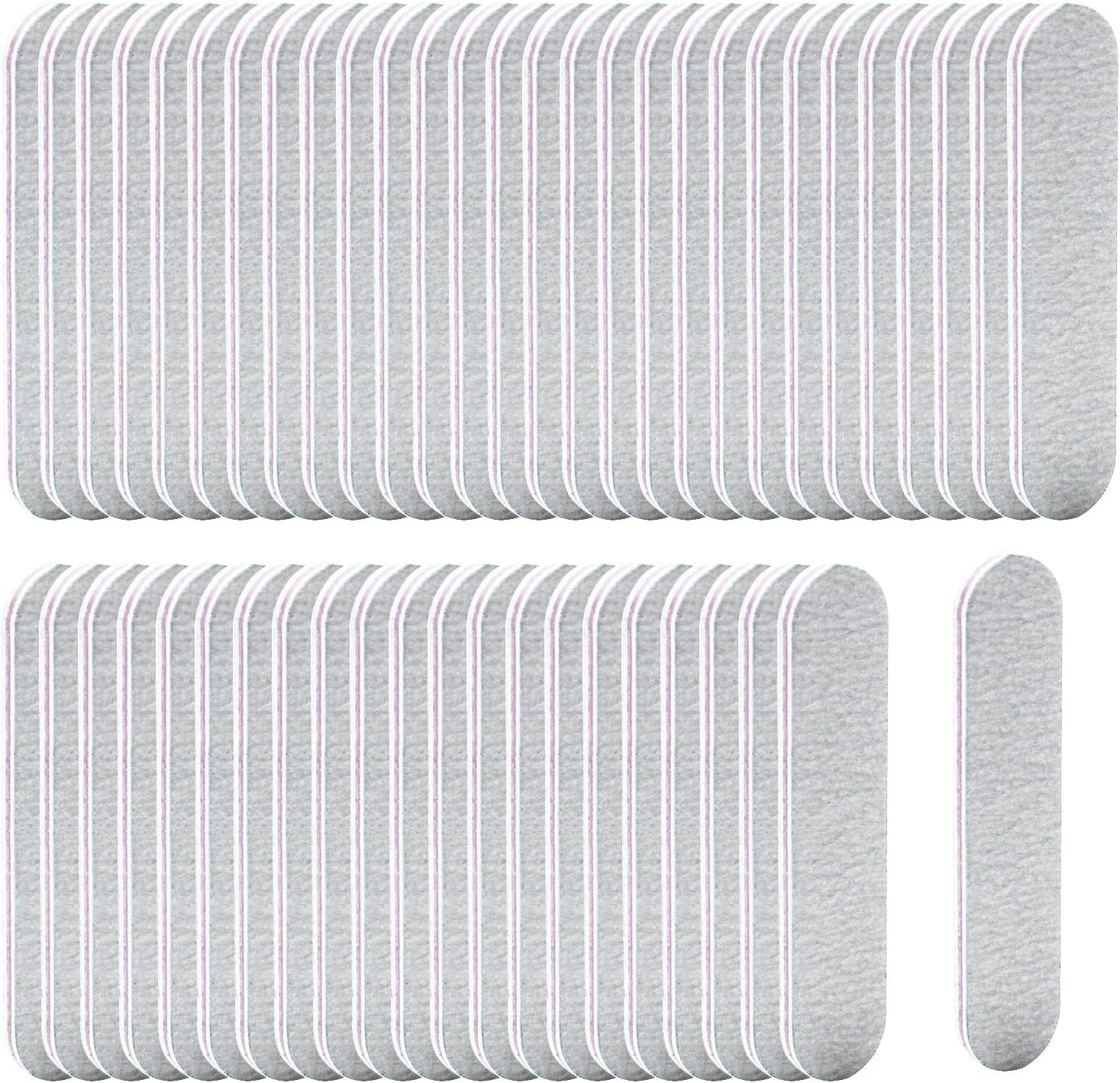 Amazon.com : 120 Sets Disposable Manicure Kit Basics 3 Pieces Nail Kit ...