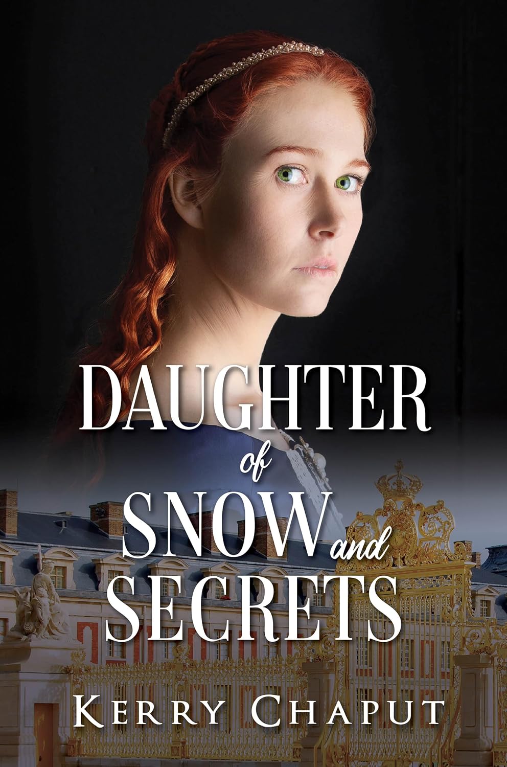 Amazon.com: Daughter of Snow and Secrets (Defying the Crown Book 3 ...