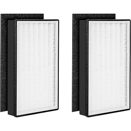 Amazon.com: Fette Filter - Filter Type A2 H13 Grade True HEPA ...