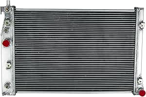Amazon.com: Aluminum 3 Row Radiator For 1997 1998 1999 2000 2001 2002 ...
