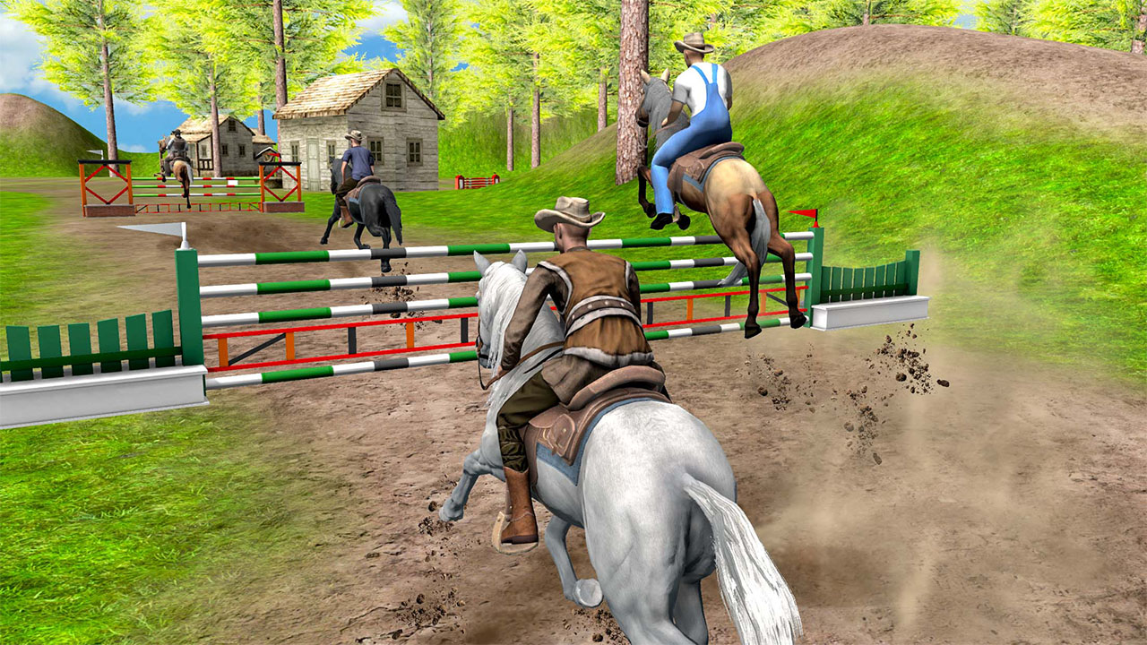 Wild Horse Riding Simulator - App on the Amazon Appstore