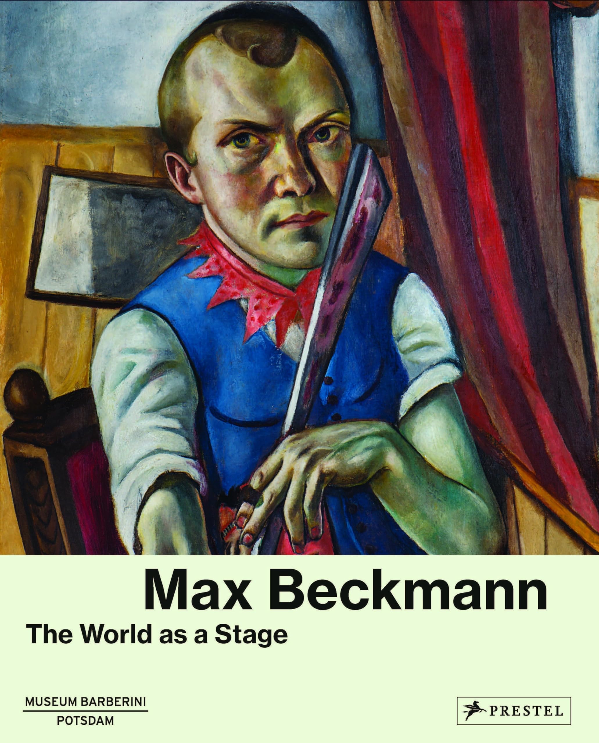 Snapklik.com : Max Beckmann: The World As A Stage